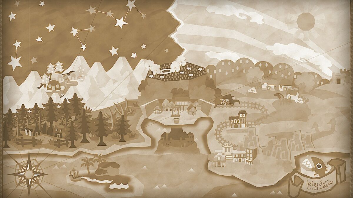 File:PMTTYD Map.jpg — StrategyWiki | Strategy guide and game reference wiki