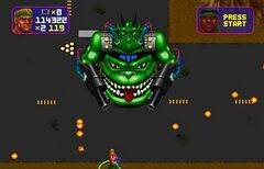 Total Carnage — StrategyWiki | Strategy guide and game reference wiki