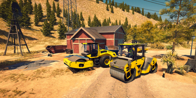 Construction Simulator/Compactors — StrategyWiki | Strategy guide and ...