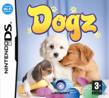 Dogz (Nintendo DS) — StrategyWiki | Strategy guide and game reference wiki