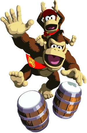 Donkey Konga — StrategyWiki | Strategy guide and game reference wiki