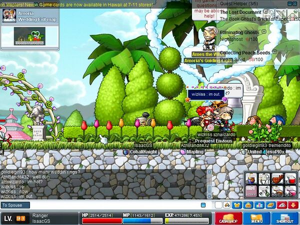 MapleStory/Party Quests — StrategyWiki, the video game walkthrough and ...