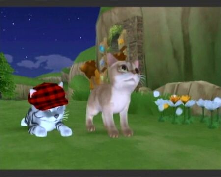 Petz: Dogz 2 and Catz 2/The Disaster — StrategyWiki | Strategy guide ...