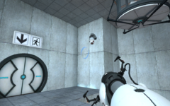 Portal/Camera Shy — StrategyWiki | Strategy guide and game reference wiki