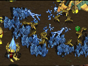 StarCraft/Supply lines — StrategyWiki | Strategy guide and game ...