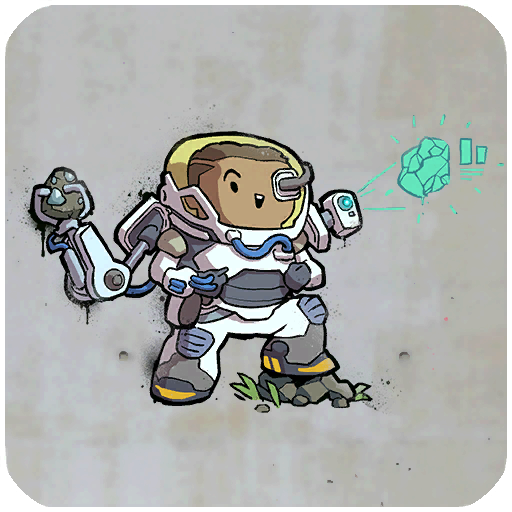 Lil' Rock Hunter - The Cycle: Frontier Wiki