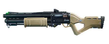B9 Trenchgun - The Cycle: Frontier Wiki