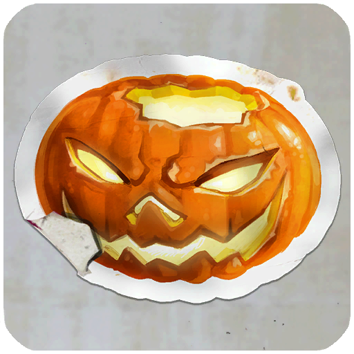 Grinning Jack o'lantern - The Cycle: Frontier Wiki