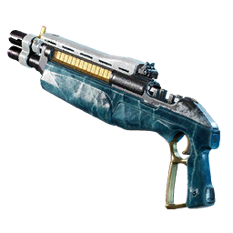 Chilled Shattergun - The Cycle: Frontier Wiki