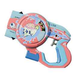 Pop! Asp Flechette Gun - The Cycle: Frontier Wiki