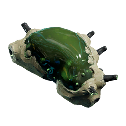 Toxic Glands - The Cycle: Frontier Wiki