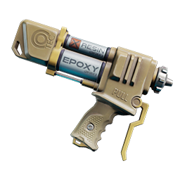 Resin Gun - The Cycle: Frontier Wiki