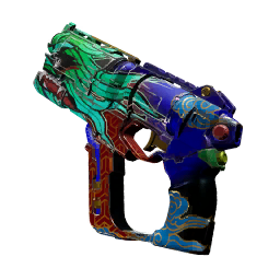 Divine Guardian Hammer - The Cycle: Frontier Wiki