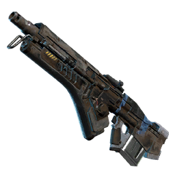 Worn KOR-47 - The Cycle: Frontier Wiki