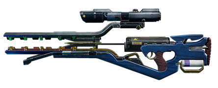 Kinetic Arbiter - The Cycle: Frontier Wiki