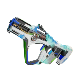 Vivid Voltaic Brute - The Cycle: Frontier Wiki