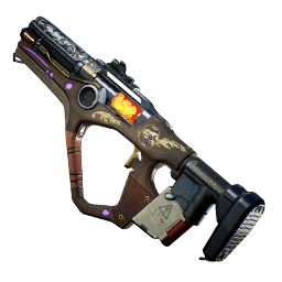 Frontier Spirit Voltaic Brute - The Cycle: Frontier Wiki