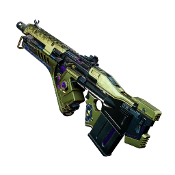 Luxury KOR-47 - The Cycle: Frontier Wiki