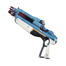 Chrome Shattergun - The Cycle: Frontier Wiki