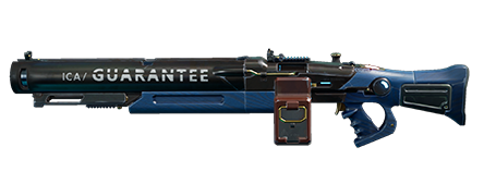 ICA Guarantee - The Cycle: Frontier Wiki