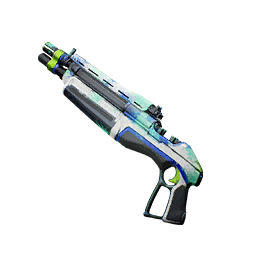 Vivid Shattergun - The Cycle: Frontier Wiki