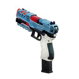 Chrome K-28 - The Cycle: Frontier Wiki