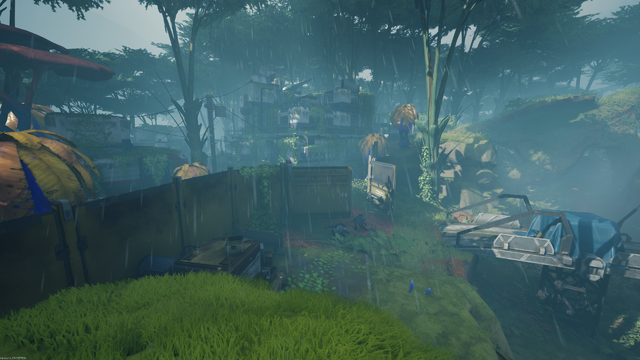 Jungle Camp - The Cycle: Frontier Wiki