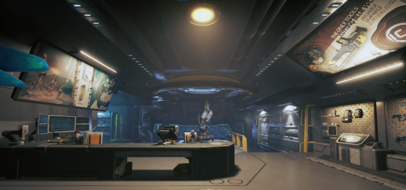 ICA - The Cycle: Frontier Wiki