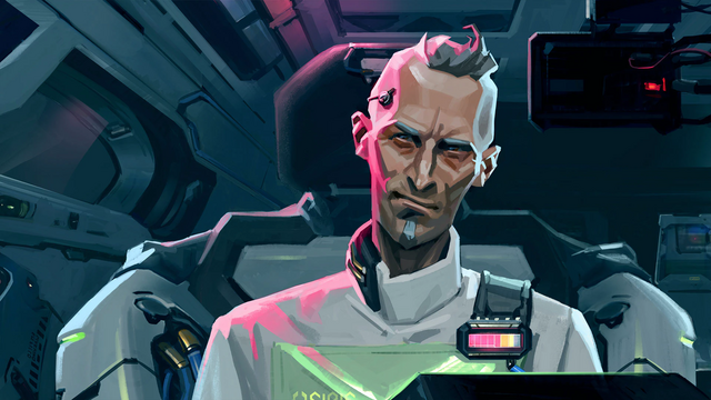 File:OSIRIS ART LEADER.webp - The Cycle: Frontier Wiki