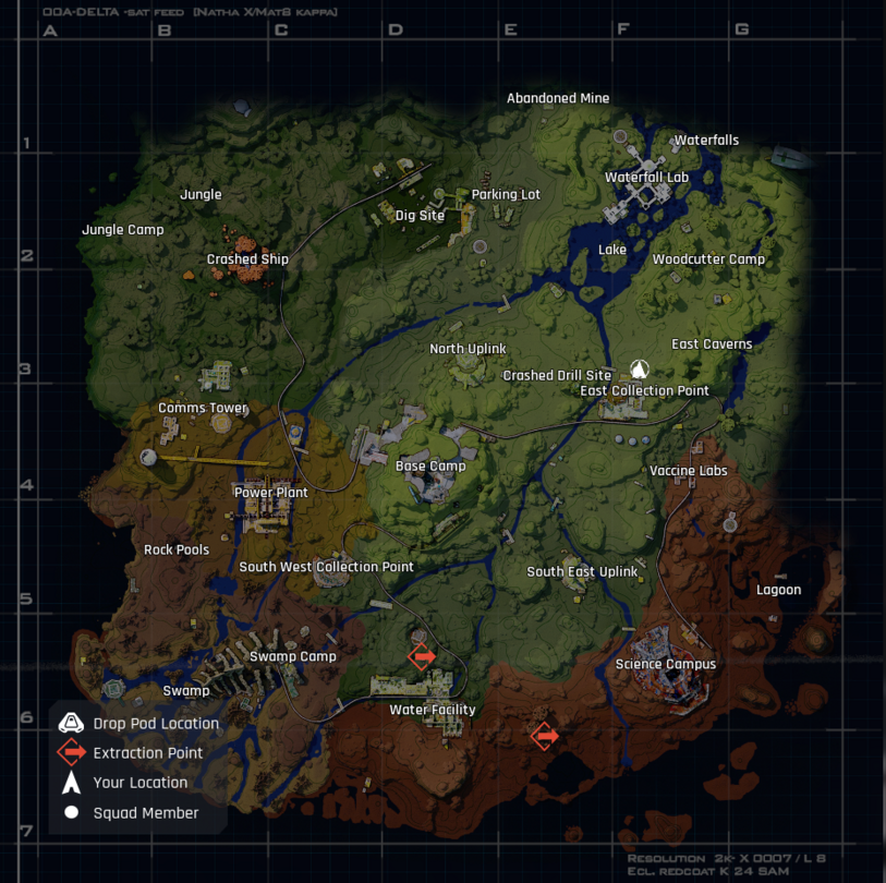 Dead Drop - The Cycle: Frontier Wiki