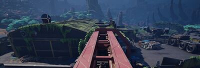 Starport Warehouse - The Cycle: Frontier Wiki