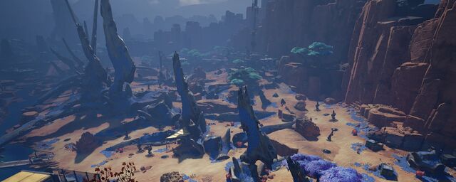 Skeleton - The Cycle: Frontier Wiki