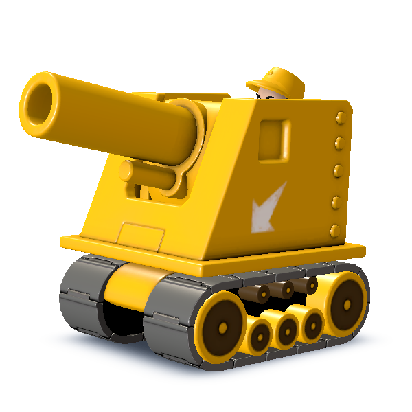 Artillery (Advance Wars) - Wars Wiki