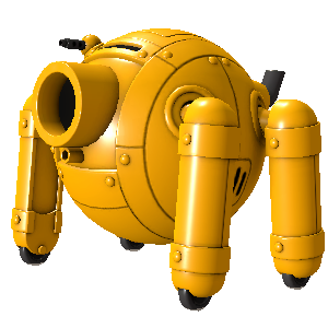 File:AWRBC GC Neotank Model.png - Wars Wiki