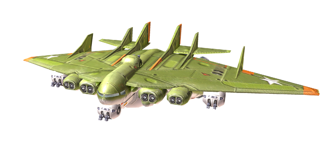 Strato Destroyer - Wars Wiki