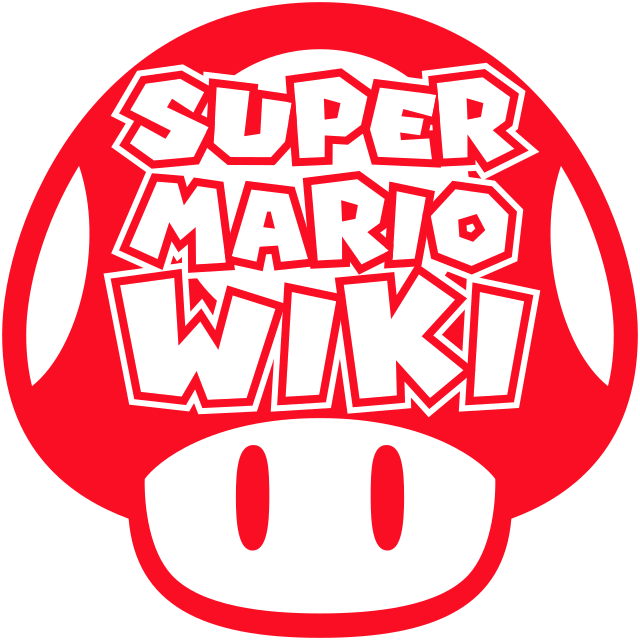 File:Super Mario Wiki Logo.svg - Wars Wiki