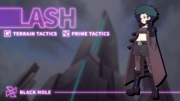Lash - Wars Wiki