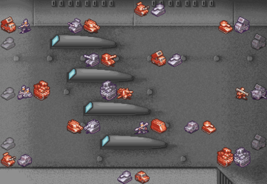 Crash Landing - Wars Wiki