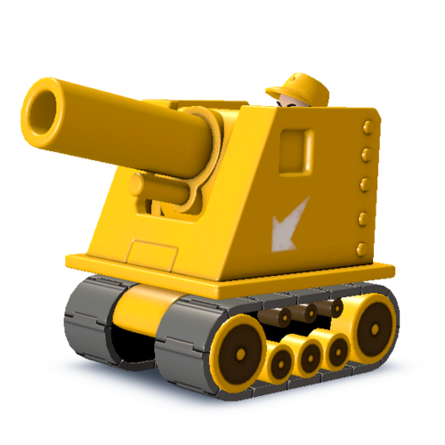 Artillery (Advance Wars) - Wars Wiki