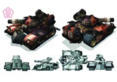 Heavy Tank - Wars Wiki