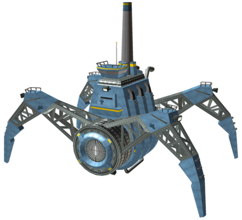 Mining Spider - Wars Wiki