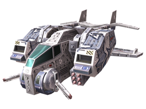 Gunship - Wars Wiki