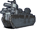 Megatank - Wars Wiki