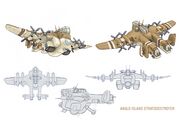 Strato Destroyer - Wars Wiki