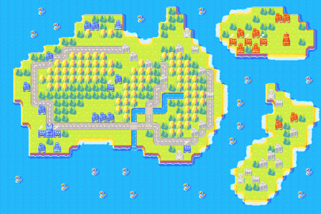 Egg Islands - Wars Wiki