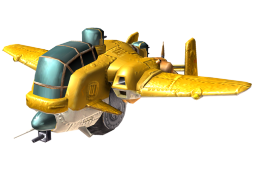 Bomber (Battalion Wars) - Wars Wiki