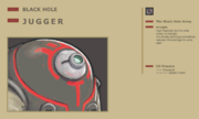 Jugger - Wars Wiki