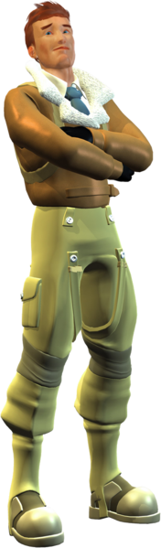 Commander Pierce - Wars Wiki