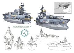 Battleship (Battalion Wars) - Wars Wiki