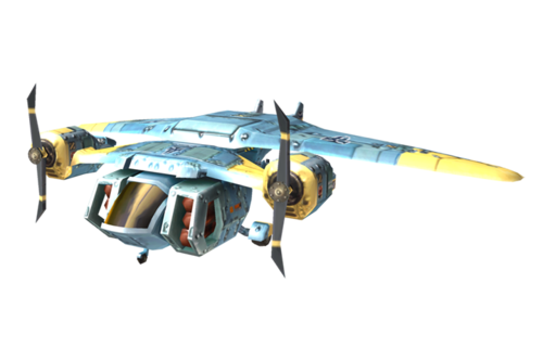 Bomber (Battalion Wars) - Wars Wiki